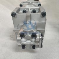 China Komatsu Hydraulic Pump Assembly 705-55-43000 for WA450-5L WA470-5 WA480-5L Wheel Loaders with 3-Month Warranty for sale