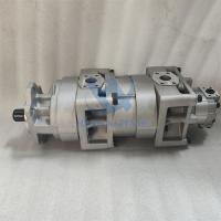 China Komatsu Hydraulic Pump Assembly 705-55-43000 for WA450-5L WA470-5 WA480-5L Wheel Loaders with 3-Month Warranty for sale