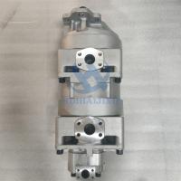 China Komatsu Hydraulic Pump Assembly 705-55-43000 for WA450-5L WA470-5 WA480-5L Wheel Loaders with 3-Month Warranty for sale
