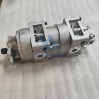 China Komatsu Hydraulic Pump Assembly 705-55-43000 for WA450-5L WA470-5 WA480-5L Wheel Loaders with 3-Month Warranty for sale