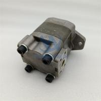 China Komatsu Hydraulic Gear Pump 23A-60-11203 23A-60-11202 for Motor Grader GD505A-3 GD521A with 3-Month Warranty for sale