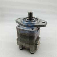 China Komatsu Hydraulic Gear Pump 23A-60-11203 23A-60-11202 for Motor Grader GD505A-3 GD521A with 3-Month Warranty for sale