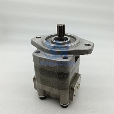 China Komatsu Hydraulic Gear Pump 23A-60-11203 23A-60-11202 for Motor Grader GD505A-3 GD521A with 3-Month Warranty for sale