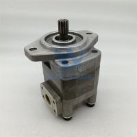 China Komatsu Hydraulic Gear Pump 23A-60-11203 23A-60-11202 for Motor Grader GD505A-3 GD521A with 3-Month Warranty for sale