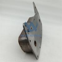 China Oil Cooler 1878950 187-8950 for Caterpillar C9 Engine 330C MH Excavator for sale