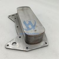China Oil Cooler 1878950 187-8950 for Caterpillar C9 Engine 330C MH Excavator for sale