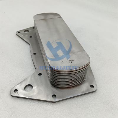 China Oil Cooler 1878950 187-8950 for Caterpillar C9 Engine 330C MH Excavator for sale