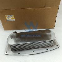 China Oil Cooler 1878950 187-8950 for Caterpillar C9 Engine 330C MH Excavator for sale
