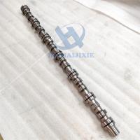 China Komatsu S6D140 Camshaft 6210-41-1012 for Excavator HM350-2 HM400-2 Truck Engine Parts for sale