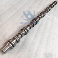 China Komatsu S6D140 Camshaft 6210-41-1012 for Excavator HM350-2 HM400-2 Truck Engine Parts for sale