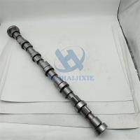 China Komatsu 6D107 Engine Camshaft 6754-41-1170 for PC200 PC220 WA250 WA320 Excavator Wheel Loader for sale