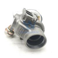 China Turbocharger 198-1845 1981845 for Caterpillar 3126 Engine Excavator Spare Part for sale