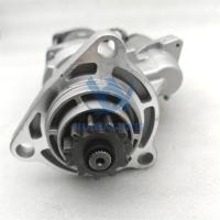 China 24V 2871256 Starter Motor 2871-256 for Cummins Engine NT855 Construction Machinery for sale