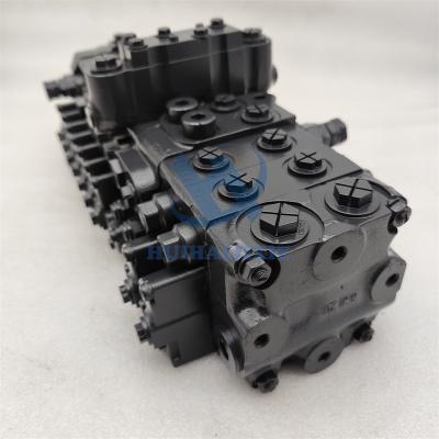 China Komatsu PC35MR Main Control Valve 723-19-13501 723-19-13503 723-18-15900 New for sale