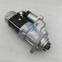 China 24V 2871256 Starter Motor 2871-256 for Cummins Engine NT855 Construction Machinery for sale