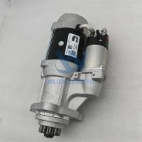China 24V 2871256 Starter Motor 2871-256 for Cummins Engine NT855 Construction Machinery for sale