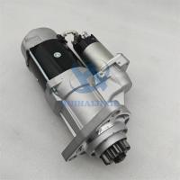 China 24V 2871256 Starter Motor 2871-256 for Cummins Engine NT855 Construction Machinery for sale
