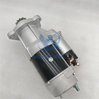China 24V 2871256 Starter Motor 2871-256 for Cummins Engine NT855 Construction Machinery for sale