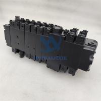 China Komatsu PC35MR Main Control Valve 723-19-13501 723-19-13503 723-18-15900 New for sale