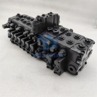 China Komatsu PC35MR Main Control Valve 723-19-13501 723-19-13503 723-18-15900 New for sale