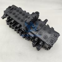 China Komatsu PC35MR Main Control Valve 723-19-13501 723-19-13503 723-18-15900 New for sale