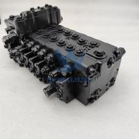 China Komatsu PC35MR Main Control Valve 723-19-13501 723-19-13503 723-18-15900 New for sale