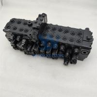 China Komatsu PC35MR Main Control Valve 723-19-13501 723-19-13503 723-18-15900 New for sale