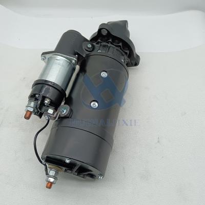 China Starter Motor 435-1239 12V 3.0kW for Caterpillar C11 C13 Excavator Engine for sale