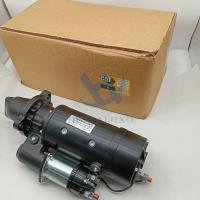 China Starter Motor 435-1239 12V 3.0kW for Caterpillar C11 C13 Excavator Engine for sale