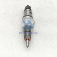 China Fuel Injector 6755-11-3100 Diesel Injector 6755113100 for WA380-8 WA200-7 PC200-10 Excavator for sale