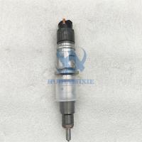 China Fuel Injector 6755-11-3100 Diesel Injector 6755113100 for WA380-8 WA200-7 PC200-10 Excavator for sale