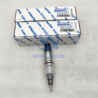 China Fuel Injector 6755-11-3100 Diesel Injector 6755113100 for WA380-8 WA200-7 PC200-10 Excavator for sale