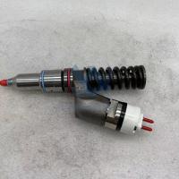 China Fuel Injector 253-0168 2530168 for Caterpillar C15 Engine Common Rail 100% New for sale