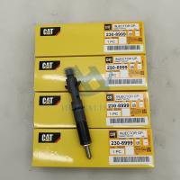 China Common Rail Injector 230-8999 for CAT C4.4 3054 3054C Excavator 318D2 320D2 for sale