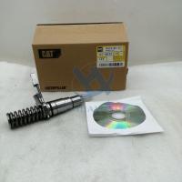 China Common Rail Injector 1278222 for Caterpillar C9 Engine 127-8222 Fuel Injector 100% New for sale