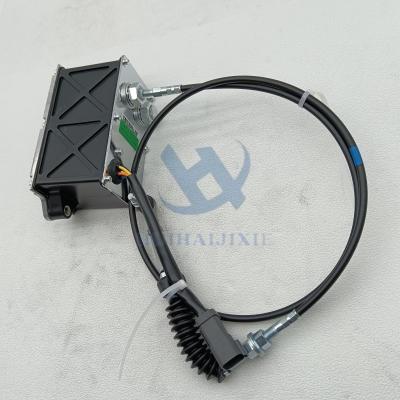 China Excavator Throttle Motor 1060126 106-0126 for Caterpillar 315B 322BL 325B Accelerator Stepper Motor for sale