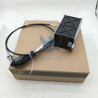 China Excavator Throttle Motor 1060126 106-0126 for Caterpillar 315B 322BL 325B Accelerator Stepper Motor for sale
