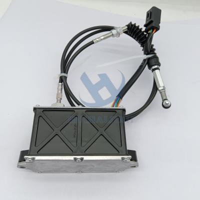 China Throttle Motor 483-7810 for Caterpillar Excavator 320D2 312D2 100% New for sale