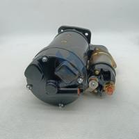 China Starter Motor 2049742 204-9742 for Caterpillar C7 3126B 3126E Engine 12V for sale