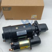 China Starter Motor 2049742 204-9742 for Caterpillar C7 3126B 3126E Engine 12V for sale