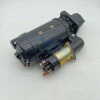 China Starter Motor 2049742 204-9742 for Caterpillar C7 3126B 3126E Engine 12V for sale