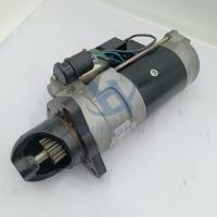 China 24V Starter Motor 330-3123 2873K414 for Caterpillar 963D 953D Track Loader Excavator Parts for sale