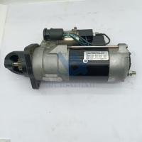 China 24V Starter Motor 330-3123 2873K414 for Caterpillar 963D 953D Track Loader Excavator Parts for sale