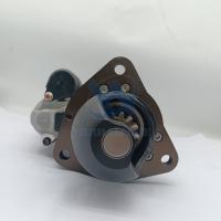 China 24V Starter Motor 330-3123 2873K414 for Caterpillar 963D 953D Track Loader Excavator Parts for sale