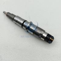 China 6745-12-3100 Common Rail Fuel Injector for Komatsu 6D114E SAA6D114E Engine PC300-8 for sale