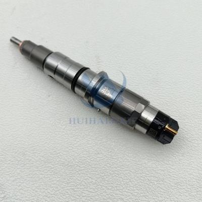 China 6745-12-3100 Common Rail Fuel Injector for Komatsu 6D114E SAA6D114E Engine PC300-8 for sale