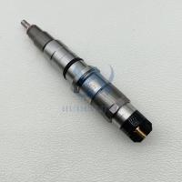 China 6745-12-3100 Common Rail Fuel Injector for Komatsu 6D114E SAA6D114E Engine PC300-8 for sale