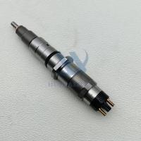 China 6745-12-3100 Common Rail Fuel Injector for Komatsu 6D114E SAA6D114E Engine PC300-8 for sale