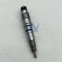 China 6745-12-3100 Common Rail Fuel Injector for Komatsu 6D114E SAA6D114E Engine PC300-8 for sale