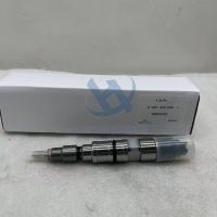 China Common Rail Diesel Fuel Injector 0445124042 for Volvo EC350 D8K Engine 100% New for sale